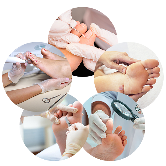 Pedicure Clínico Casa Medica Del Pie Y La Uña